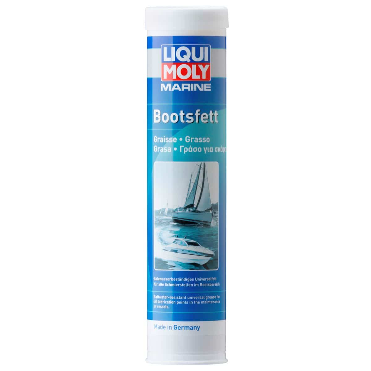 Liqui Moly 25043 Marine Boat Grease, 400 g – QuipUp